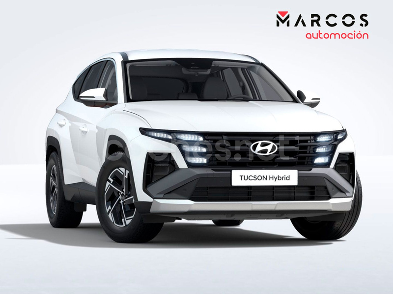 HYUNDAI Tucson 1.6T HEV AT Klass - 503 €/mes | Coches.net
