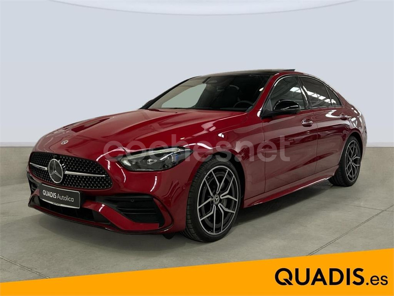 MERCEDES-BENZ Clase C km 0 - 59.900 € en Barcelona | Coches.net