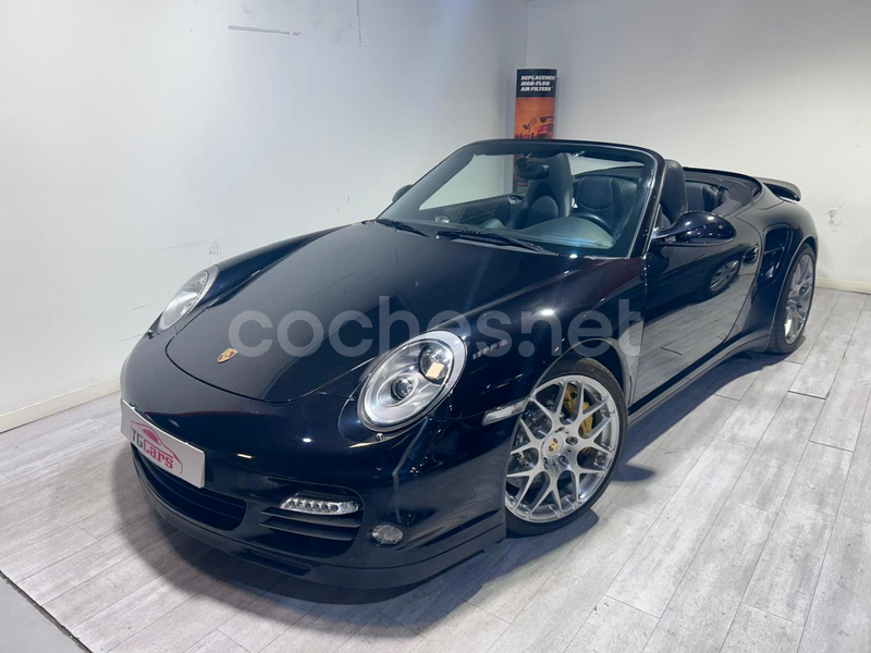 PORSCHE 911 (2011) - 119.900 € en Barcelona | Coches.net