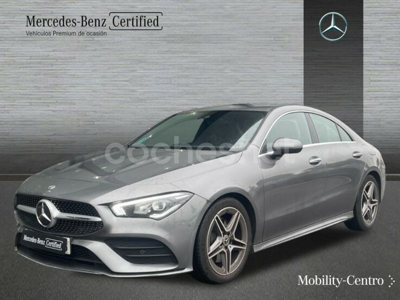 MERCEDES-BENZ CLA (2021) - 33.500 € en Madrid | Coches.net