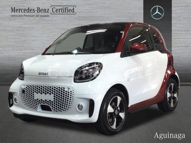 SMART fortwo (2024) - 18.990 € en Vizcaya | Coches.net