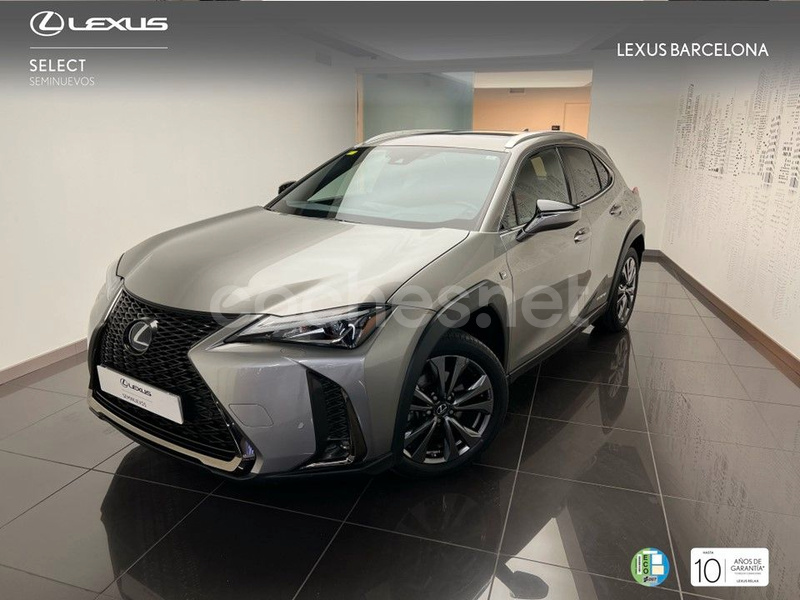 LEXUS UX (2020) - 31.900 € en Barcelona | Coches.net