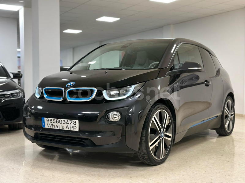 BMW i3 (2014) - 14.500 € en Valencia | Coches.net