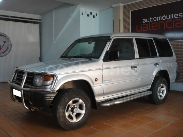 GALLOPER Super Exceed (2000) - 7.500 € en Valencia | Coches.net