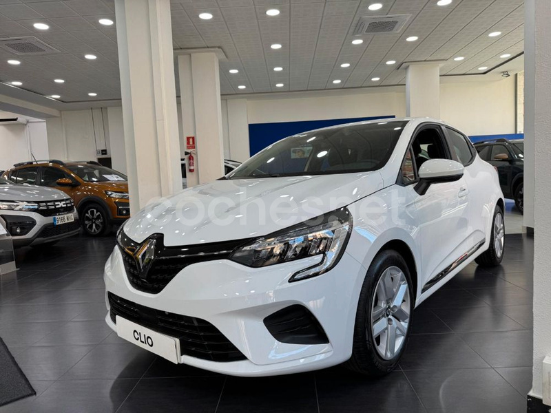 RENAULT Clio (2021) - 16.000 € en Barcelona | Coches.net