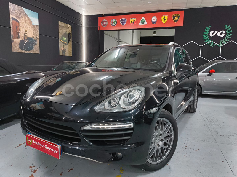 PORSCHE Cayenne (2010) - 22.900 € en Madrid | Coches.net