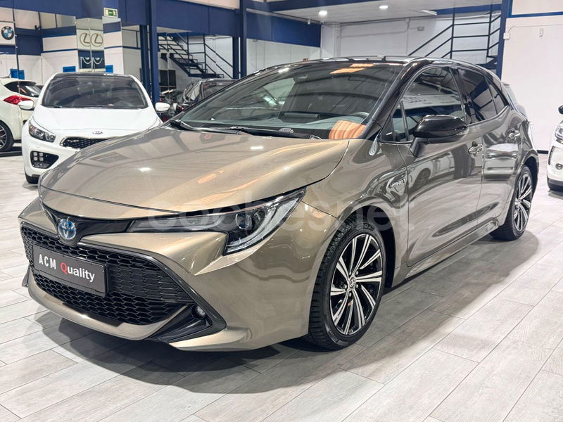 TOYOTA Corolla (2021) - 18.199 € en Madrid | Coches.net