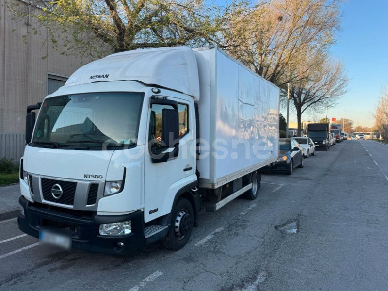 NISSAN NT500 (2015) - 15.500 € en Barcelona | Coches.net