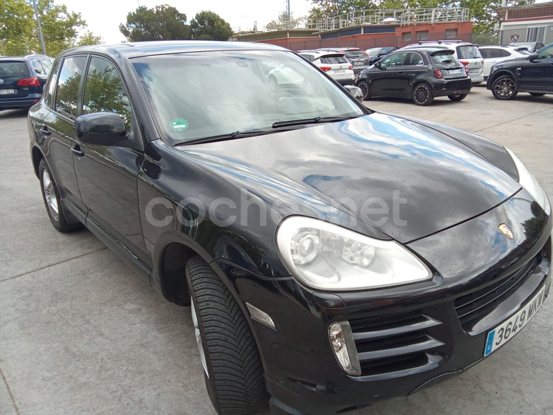 PORSCHE Cayenne (2010) - 18.900 € en Madrid | Coches.net