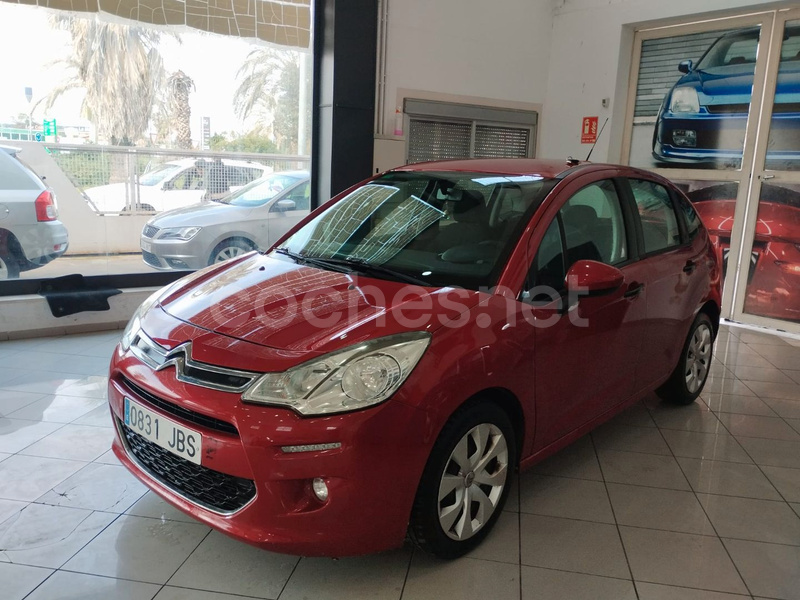 CITROEN C3 (2015) - 5.499 € en Sevilla | Coches.net