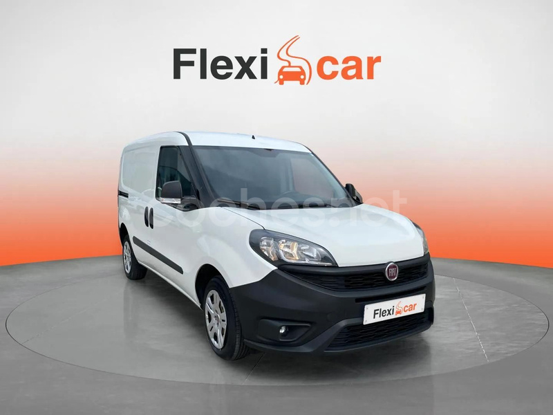 FIAT Doblò Cargo (2022) - 13.940 € en Málaga | Coches.net