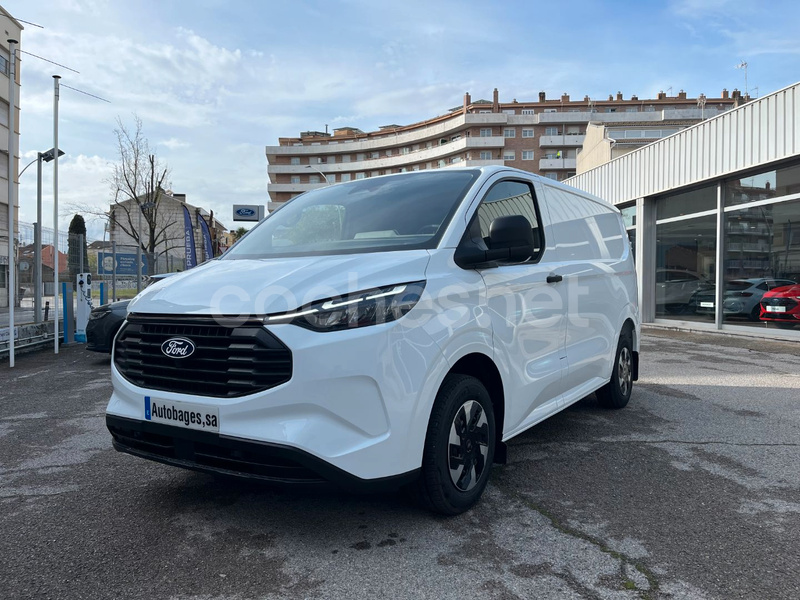 FORD Transit Custom nuevo - 40.600 € en Barcelona | Coches.net