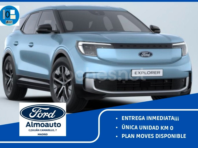 Ficha técnica y precio del FORD EXPLORER SUV CX740S PREMIUM R. EXT. RWD ...