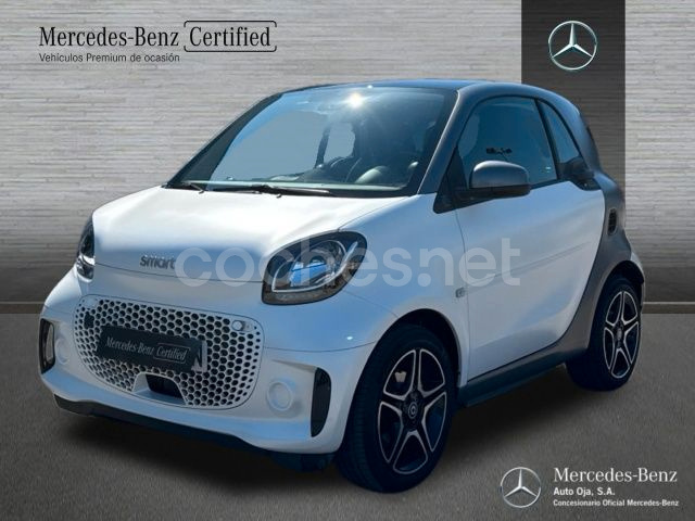 SMART fortwo (2022) - 16.900 € en La Rioja | Coches.net