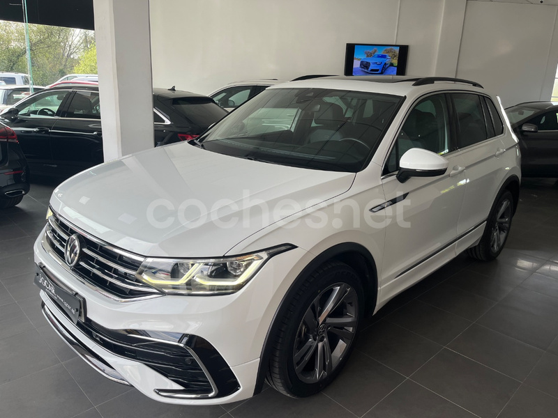 VOLKSWAGEN Tiguan (2021) - 31.500 € en A Coruña | Coches.net