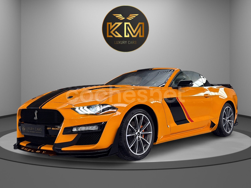 FORD Mustang (2019) - 37.900 € en Navarra | Coches.net
