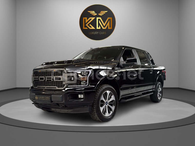 FORD F-150 XLT LARIAT SUPERCREW AWD V8 (2020) - 56.500 € en Navarra ...
