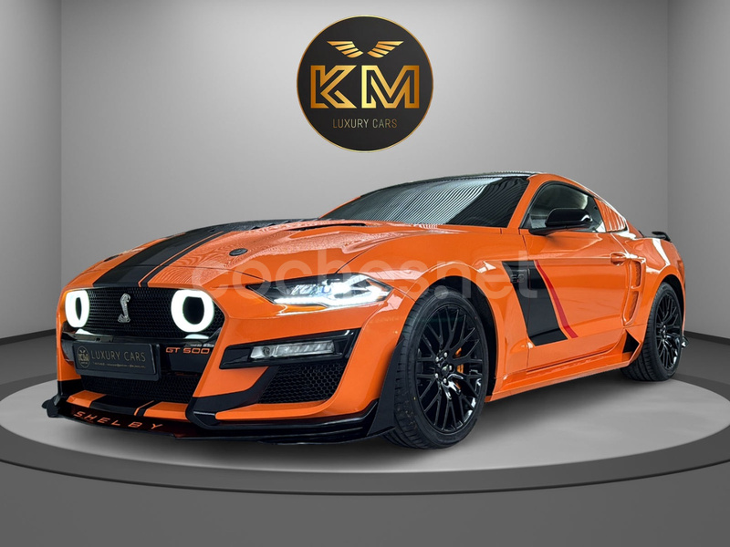 FORD Mustang (2020) - 51.990 € en Navarra | Coches.net