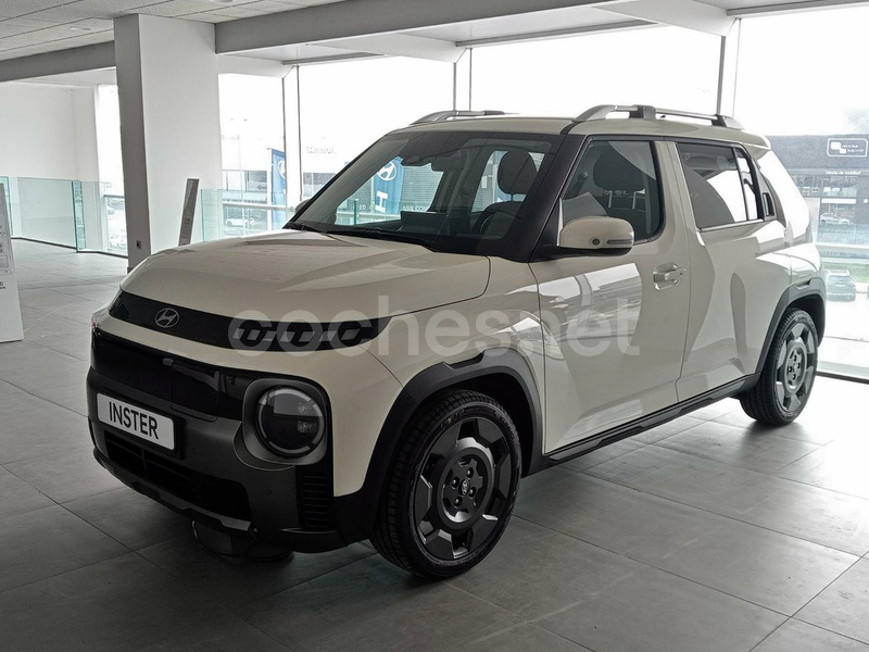 HYUNDAI Inster nuevo - 27.900 € en Girona | Coches.net