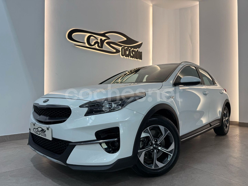KIA XCeed (2021) - 14.999 € en Sevilla | Coches.net