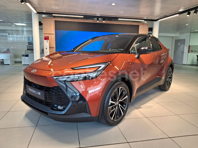 TOYOTA 1.8 Spirit Hybrid 140 nuevo - 36.000 € en León | Coches.net