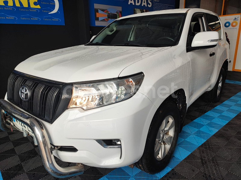 TOYOTA 2.8 D4D VX (2021) - 34.900 € en Segovia | Coches.net