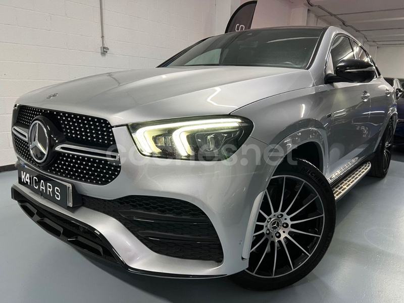 MERCEDES-BENZ GLE Coupé (2020) - 63.990 € en Madrid | Coches.net