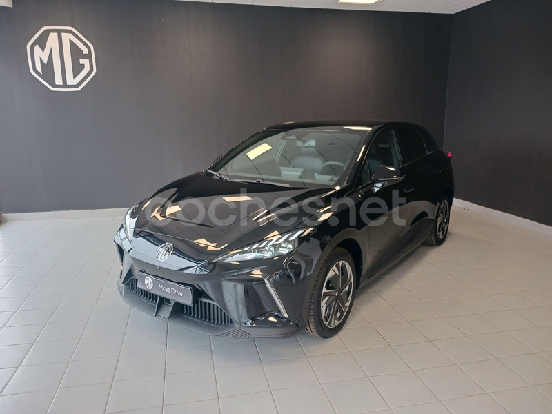 MG MG4 nuevo - 34.490 € en Ávila | Coches.net