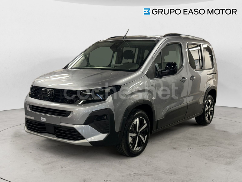Ficha técnica y precio del PEUGEOT RIFTER MONOVOLUMEN ALLURE BLUEHDI ...