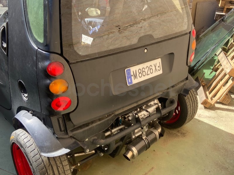 Smart diablo - 4.000 € en Navarra | Coches.net