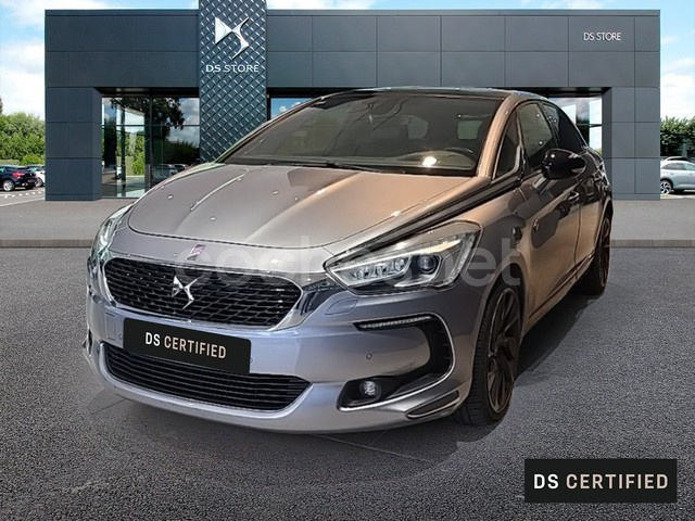 DS DS 5 (2018) - 16.400 € en Guipúzcoa | Coches.net