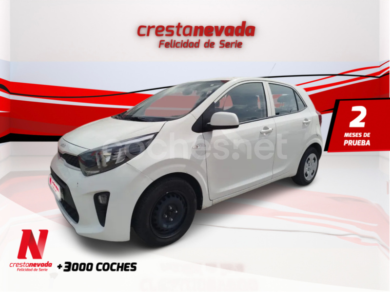 KIA Picanto (2020) - 8.990 € en Sevilla | Coches.net