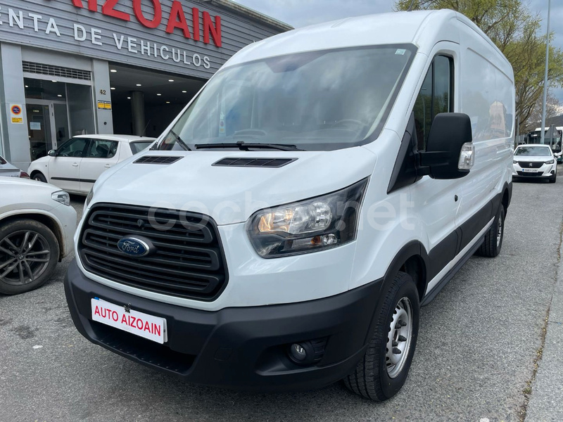 FORD Transit (2019) - 18.990 € en Navarra | Coches.net