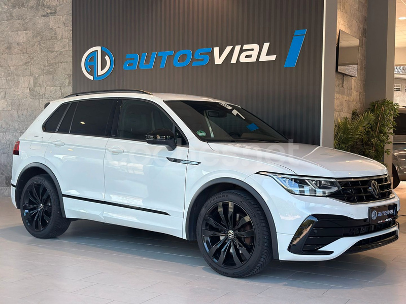 VOLKSWAGEN Tiguan (2022) - 35.900 € en A Coruña | Coches.net