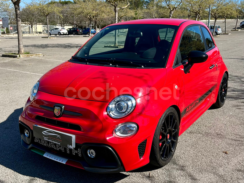 ABARTH 500 (2018) - 23.990 € en Baleares | Coches.net