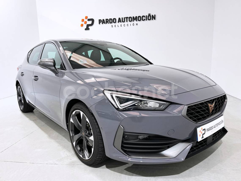 CUPRA León (2024) - 27.900 € en Lugo | Coches.net