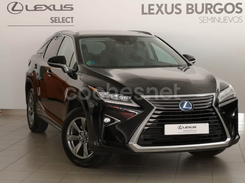 LEXUS RX (2018) - 39.900 € en Burgos | Coches.net