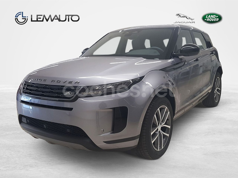 LAND-ROVER Range Rover Evoque km 0 - 55.000 € en León | Coches.net