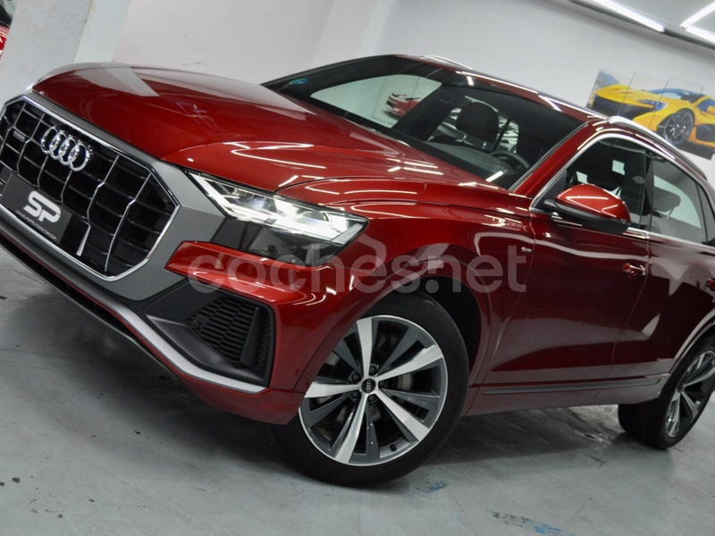 AUDI Q8 (2021) - 65.900 € en Madrid | Coches.net