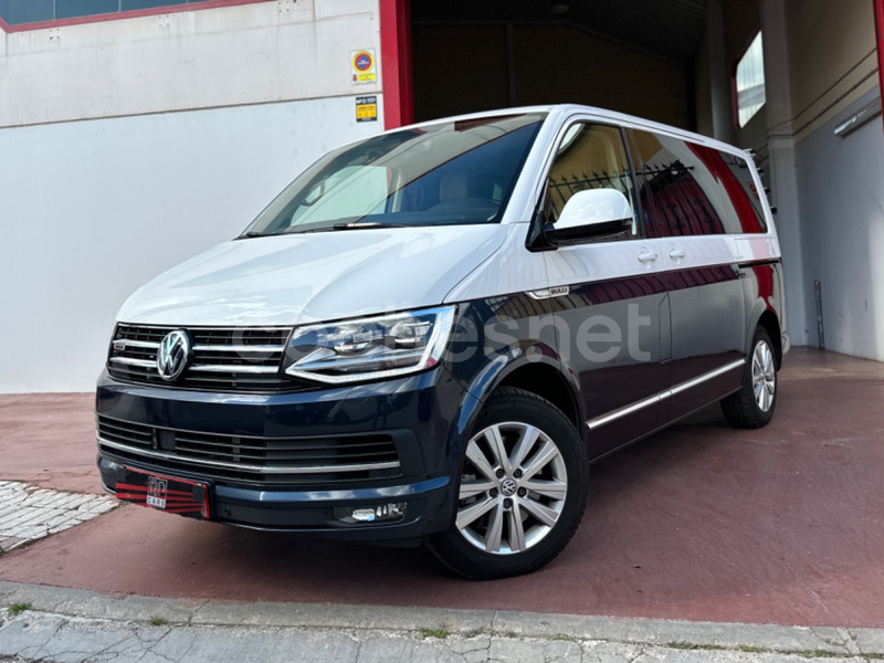 VOLKSWAGEN Multivan (2016) - 36.990 € en Madrid | Coches.net