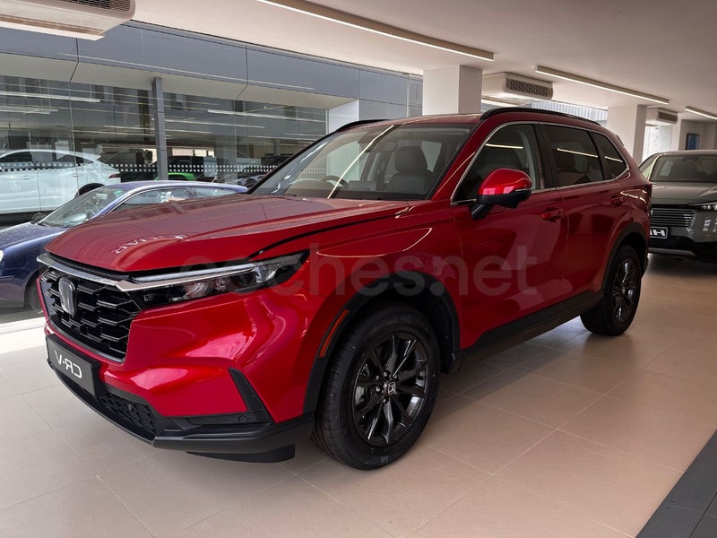 HONDA 2.0 iMMD HEV 4X4 Advance nuevo - 56.900 € en Málaga | Coches.net