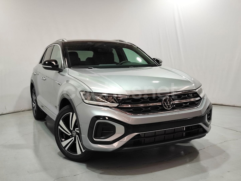 Volkswagen T-Roc 2025 | Noticias coches.net