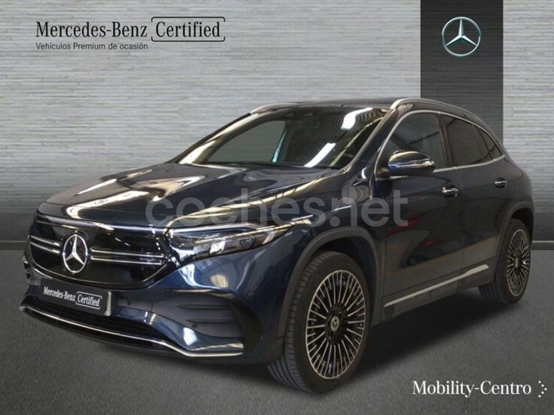MERCEDES-BENZ EQA (2021) - 35.500 € en Ávila | Coches.net