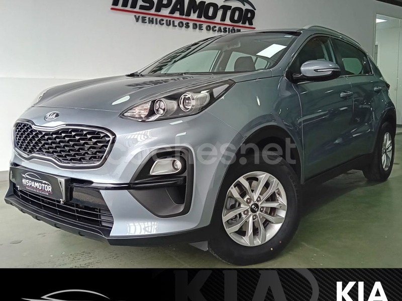 KIA Sportage (2020) - 18.490 € en Sevilla | Coches.net