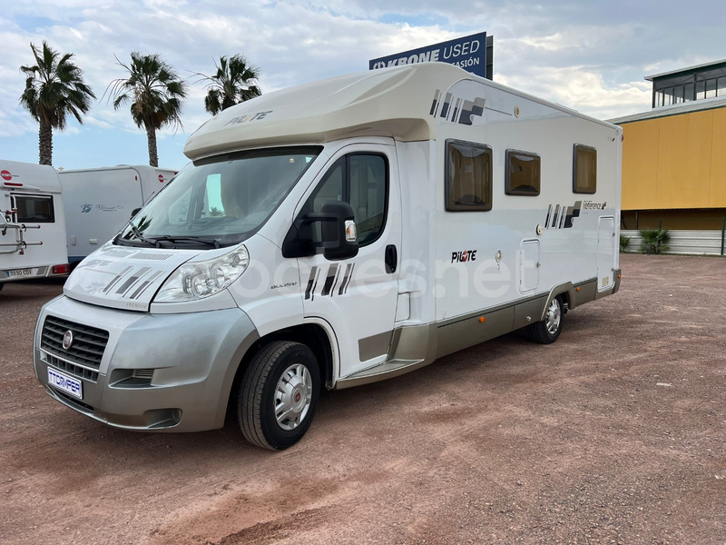 PILOTE REFERENCE P 730 - 45.000 € en Murcia | Coches.net