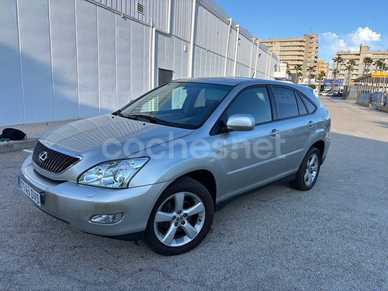 LEXUS RX300 (2006) - 6.900 € en Alicante | Coches.net