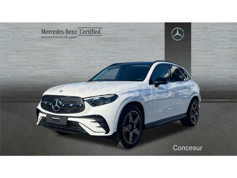 MERCEDES-BENZ GLC km 0 - 75.900 € en Sevilla | Coches.net