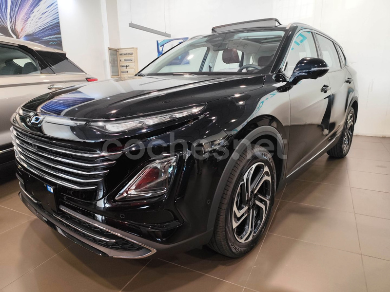 BESTUNE T90 (2025) - 31.990 € en Madrid | Coches.net