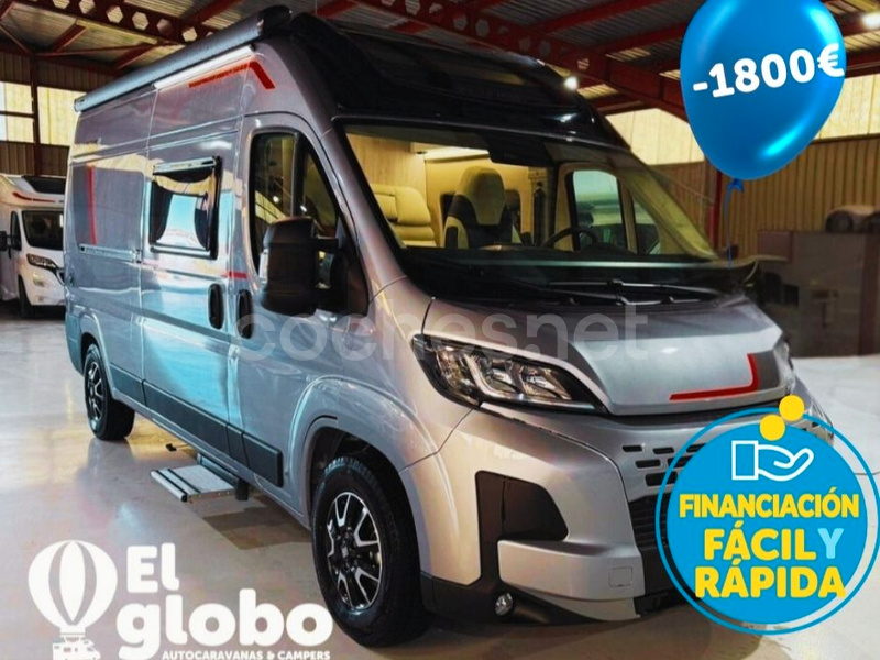 Furgoneta Camper Livingstone 2 Sport - 63.400 € en Lleida | Coches.net