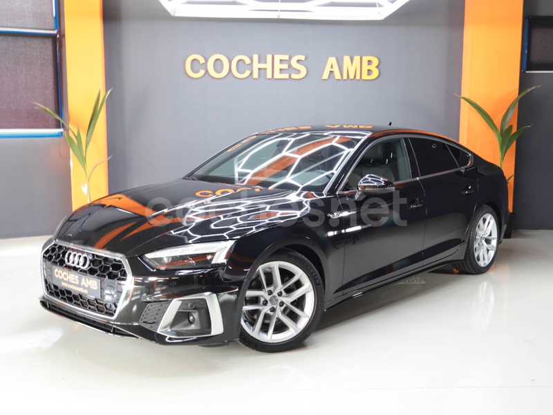 AUDI A5 (2020) - 31.950 € en Madrid | Coches.net